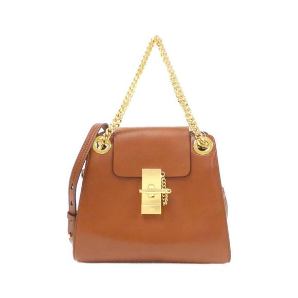 Chloe | Bags | Chloe Annie Small Shoulder Bag Brown | Poshmark